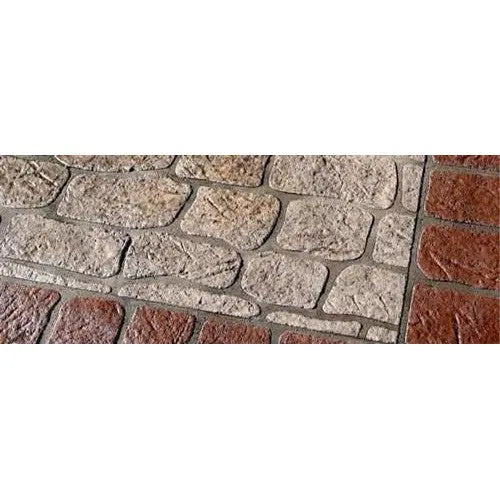 Concrete Paper Stencil - Antique Colonial