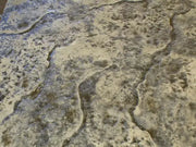 Concrete Seamless Stamp Mat - Fractured Granite