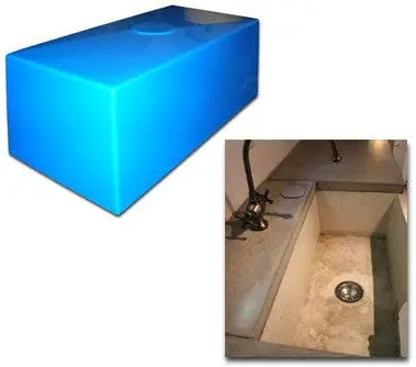 Kitchen Concrete Sink Molds Concrete Sink Mold SDP 27 Farm