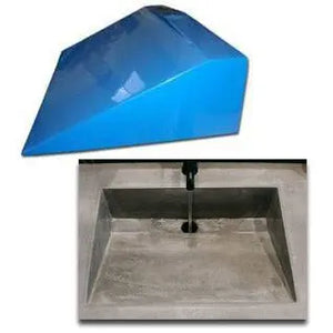 Sink Molds For Concrete Countertops and Concrete Sinks