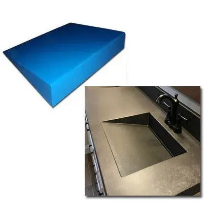 Concrete Countertop Sink Molds Buy Silicone Mold For Concrete Sink