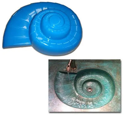 Sink Molds For Concrete Countertops and Concrete Sinks