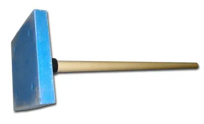 Concrete Stamping Impact Tamper Tool