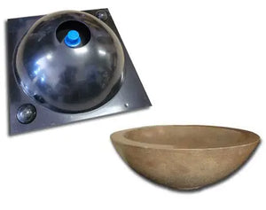 Sink Molds For Concrete Countertops and Concrete Sinks