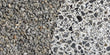 Decorative Crushed Aggregate for Concrete - Gray Marble