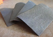 Diamond Sanding Strips, Velcro Backed