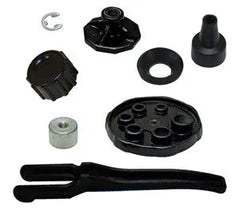 GFRC Spray Gun Hopper, Sharpshooter 2.1