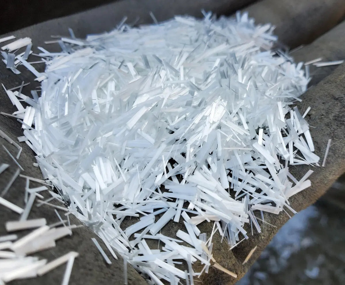 Glass Fiber Reinforcement - Chopped Fiber AR Anti-Crak® 6mm/ 3mm