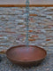 Hand Hammered Pure Copper Basins