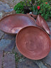 Hand Hammered Pure Copper Basins
