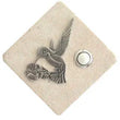 Hummingbird Stone Doorbell