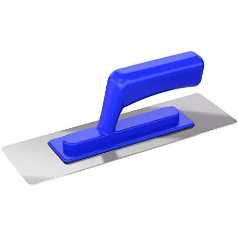 Lexan Float Trowel for White Concrete