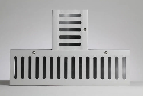 Linear Drain for Pool Decks and Driveways - The 3" Water Hog