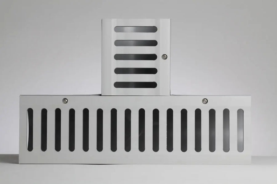 Linear Drain for Pool Decks and Driveways - The 3" Water Hog