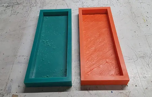 Expressions LTD Polytek Poly 74-45 Polyurethane Liquid Mold Rubber