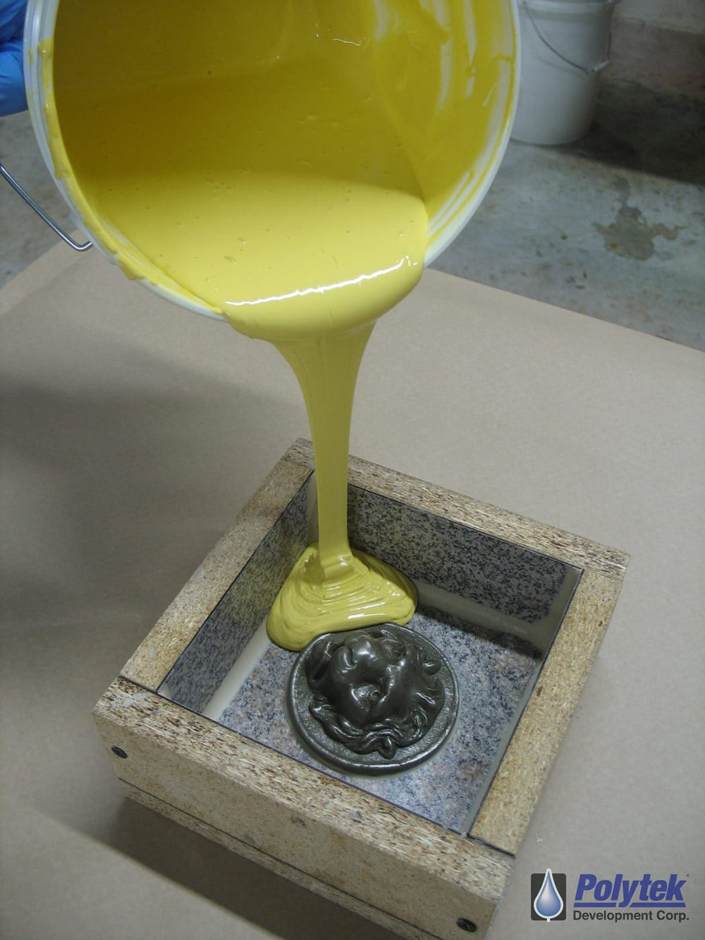 Silicone Rubber - Polytek Platsil - Liquid Silicone Platinum Cured