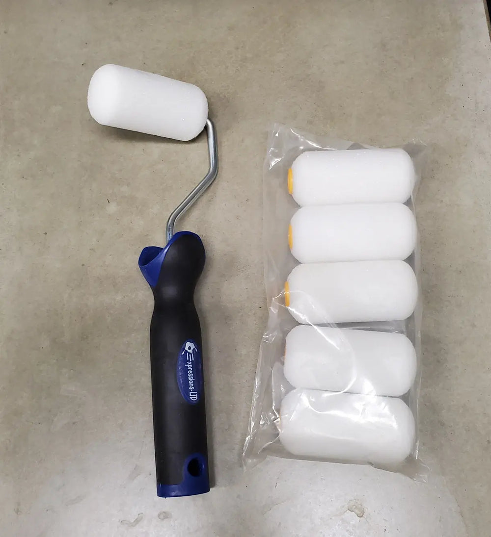 Sealer and Epoxy Applicator Bundle