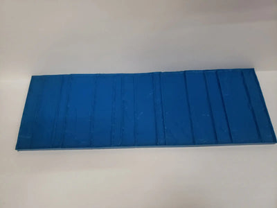 Slate Concrete Stamps - Brick Slate Border