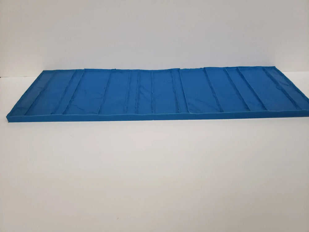 Slate Concrete Stamps - Brick Slate Border