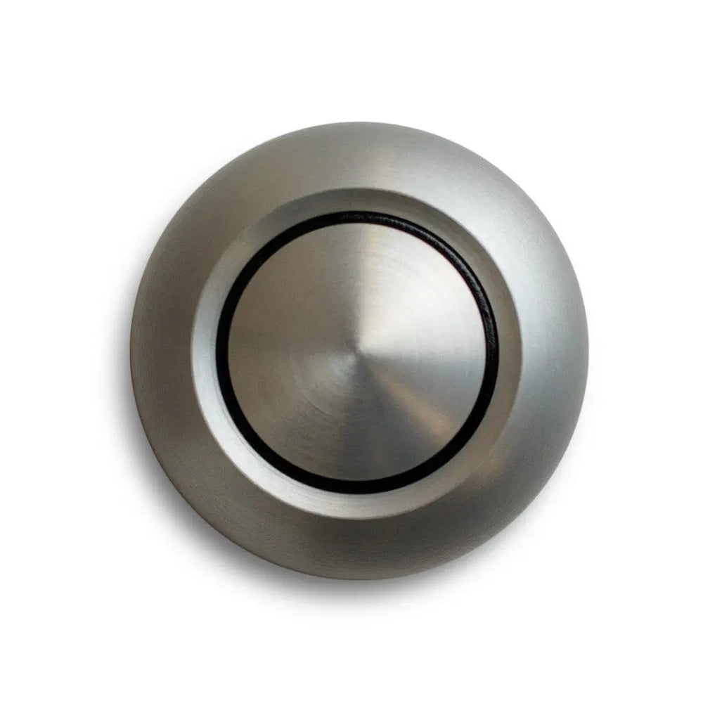 Spore Doorbells - TRUE LED Doorbell - Aluminum Finish