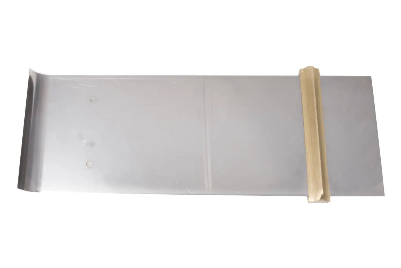 Stainless Steel Hand Edger w/ Adjustable Groover - 1/2" Edger Radius ...