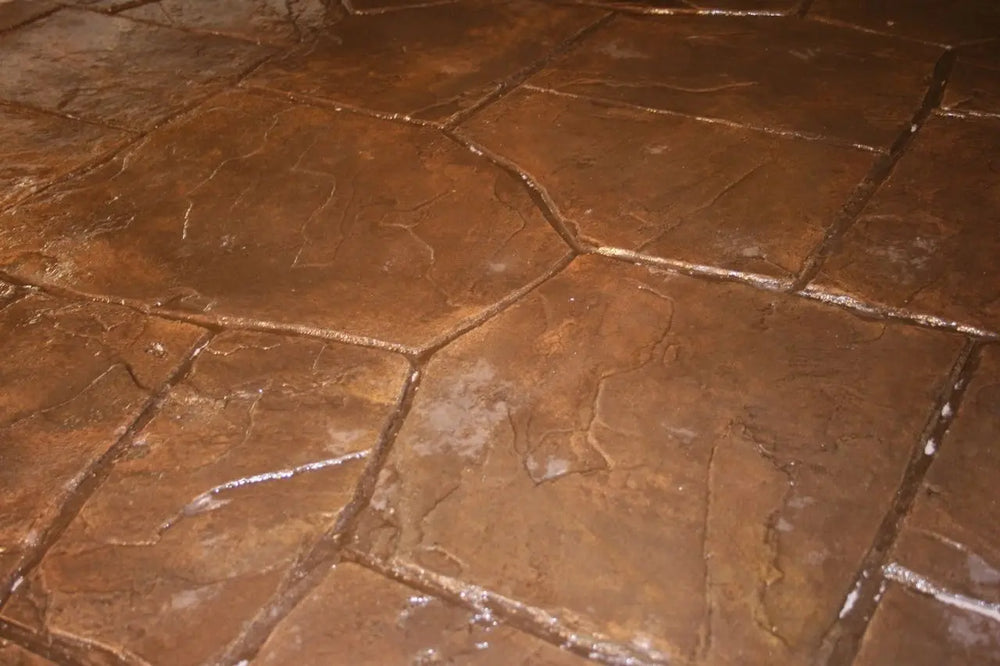 Stone Concrete Stamps - Castlestone
