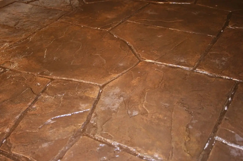 Stone Concrete Stamps - Castlestone