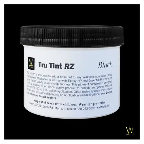 Tint Color Pigment For Resin Epoxy, Urethane, and Solvent Acrylics