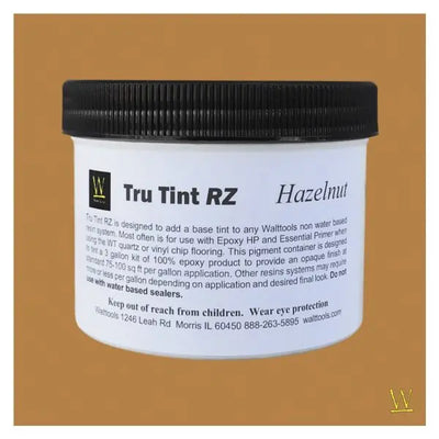 Tint Color Pigment For Resin Epoxy, Urethane, and Solvent Acrylics