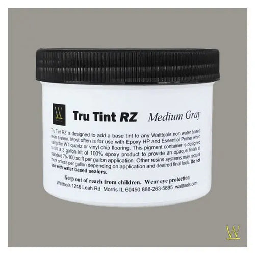 Tint Color Pigment For Resin Epoxy, Urethane, and Solvent Acrylics