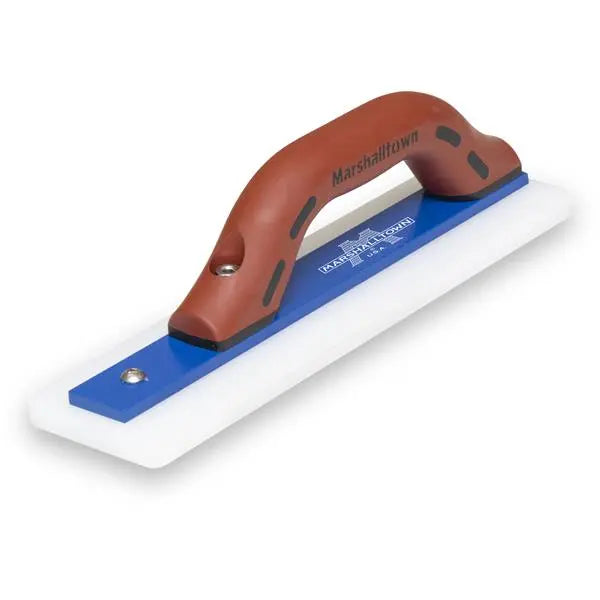 White Lightning Polymer 16" Hand Concrete Float