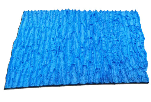 Wood Concrete Stamp Tree Bark Mold Form Liner