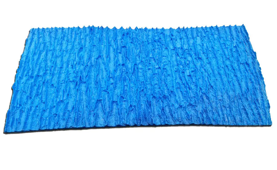 Wood Concrete Stamp Tree Bark Mold Form Liner